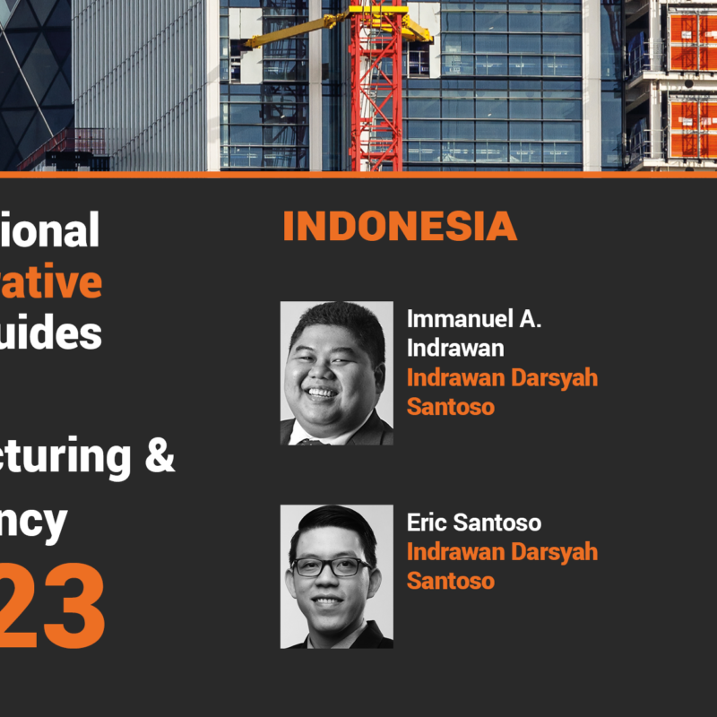 The Right of Innocent Passage and Anchoring Rules in Indonesian Waters ...